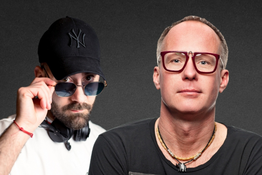 Around The House 083 - DJ LUX i DJ FLOR na żywo w Radiu RAM - Radio RAM